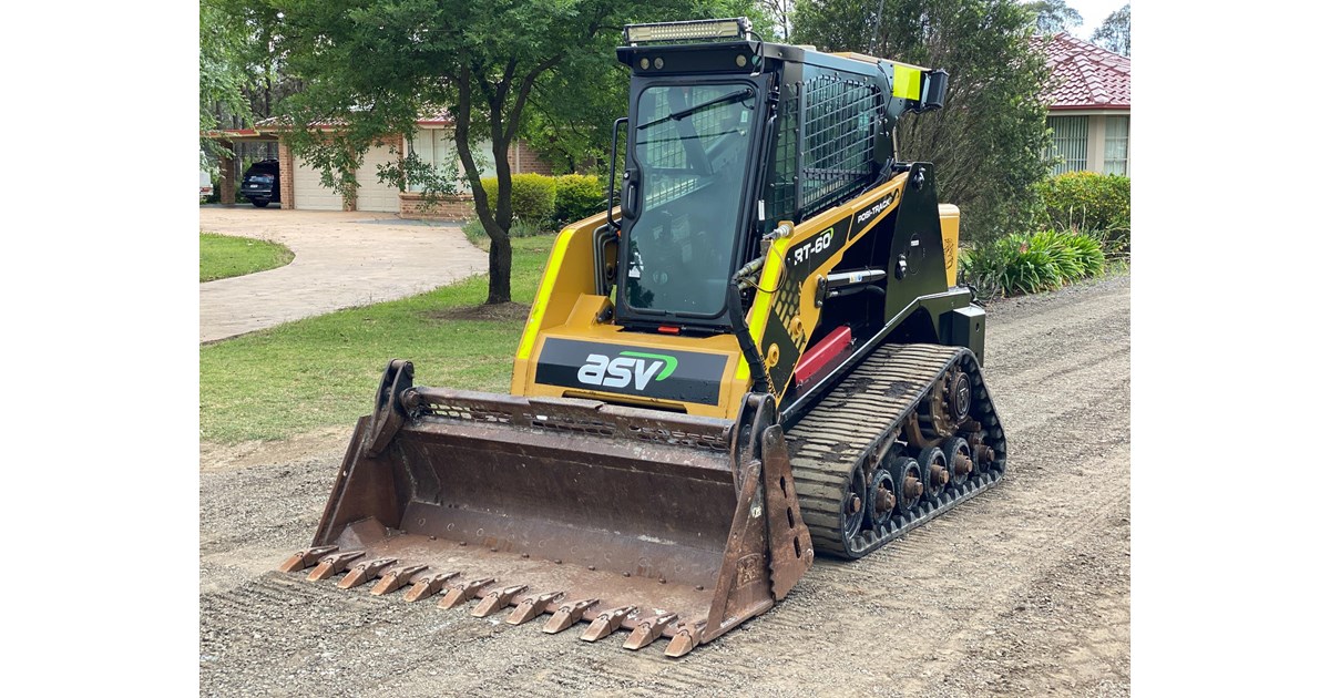 2020 ASV RT-60 RT-60 for sale