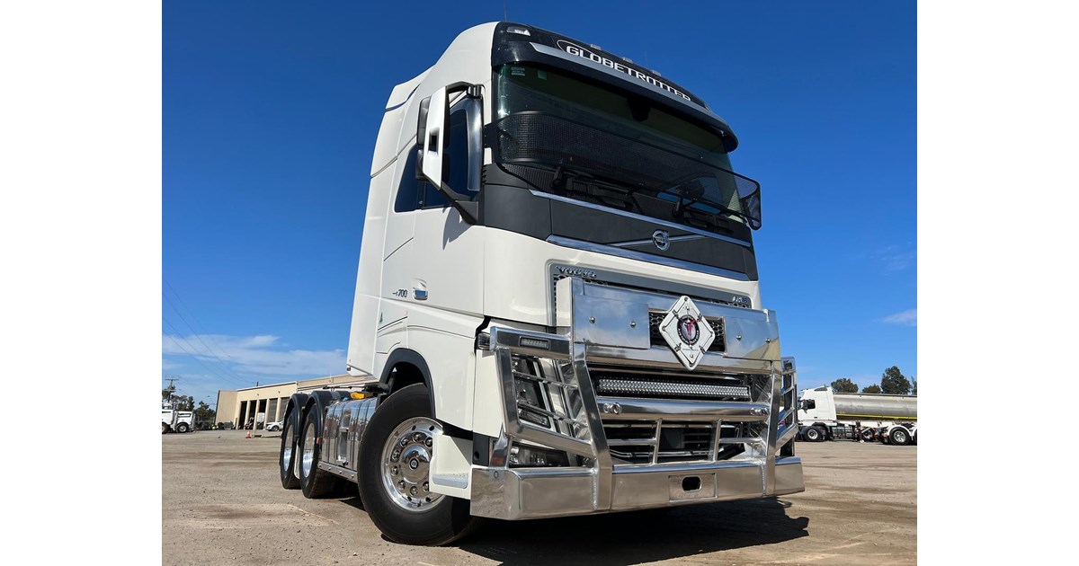 2021 VOLVO FH700 for sale