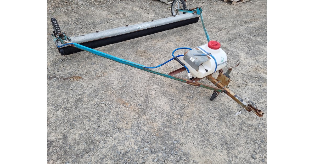 ROTOWIPER 3.2M WEED WIPER for sale