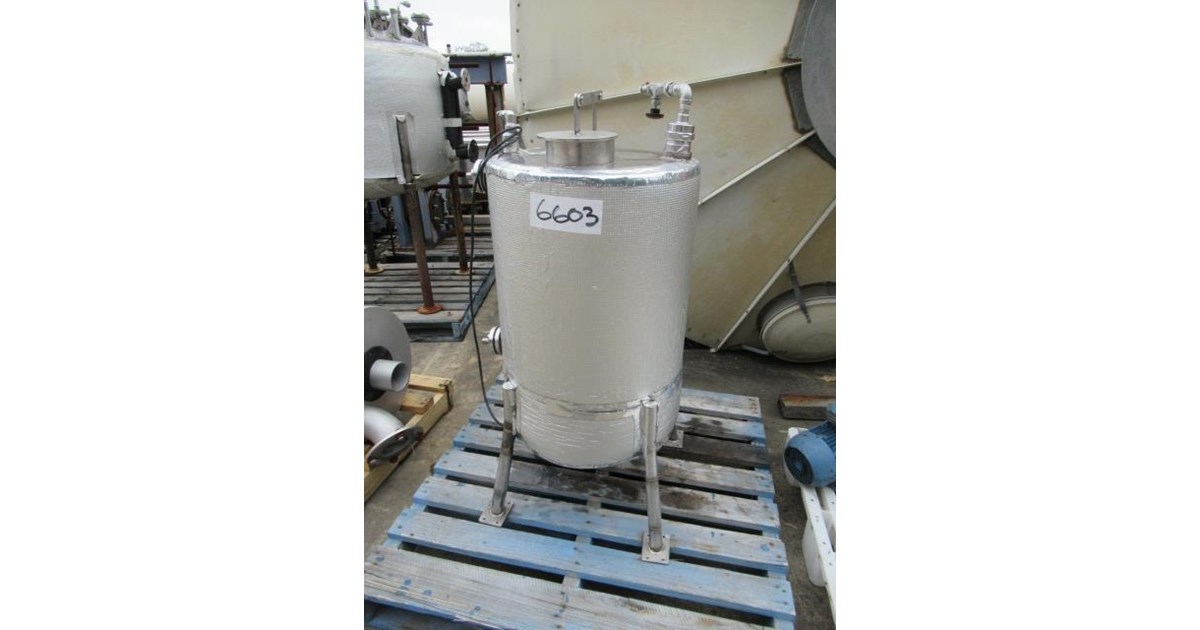 STAINLESS STEEL STORAGE TANK 150LT for sale (refcode TA1200319)