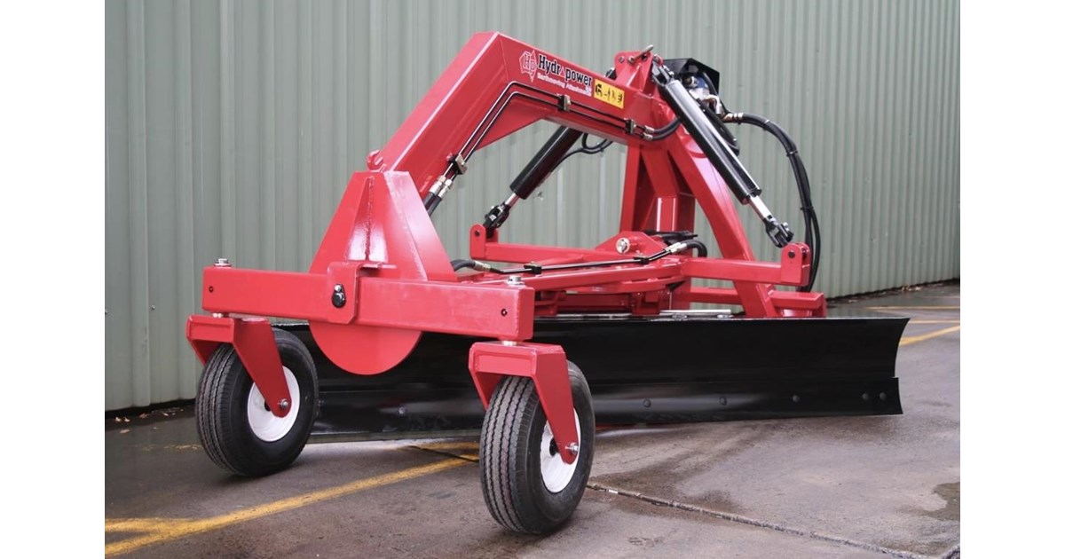 2022 HYDRAPOWER 98GA2500S for sale (refcode TA1200351)