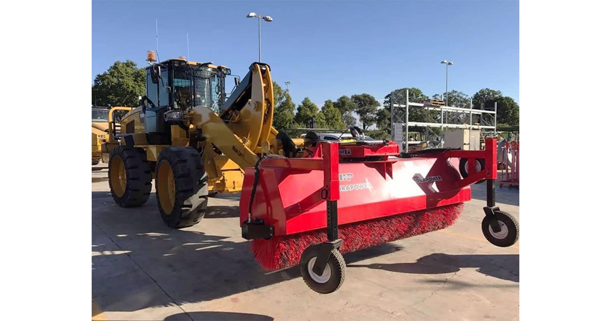 HYDRAPOWER 73LAS2150 for sale (refcode TA1200379)