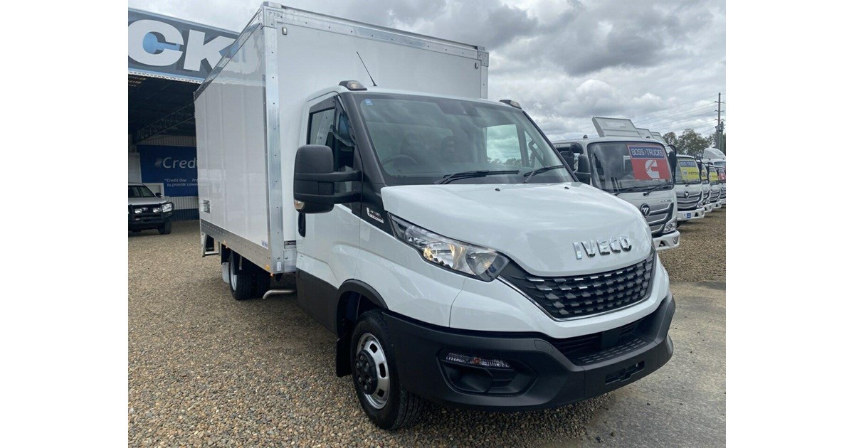 2022 IVECO DAILY 45C17 for sale