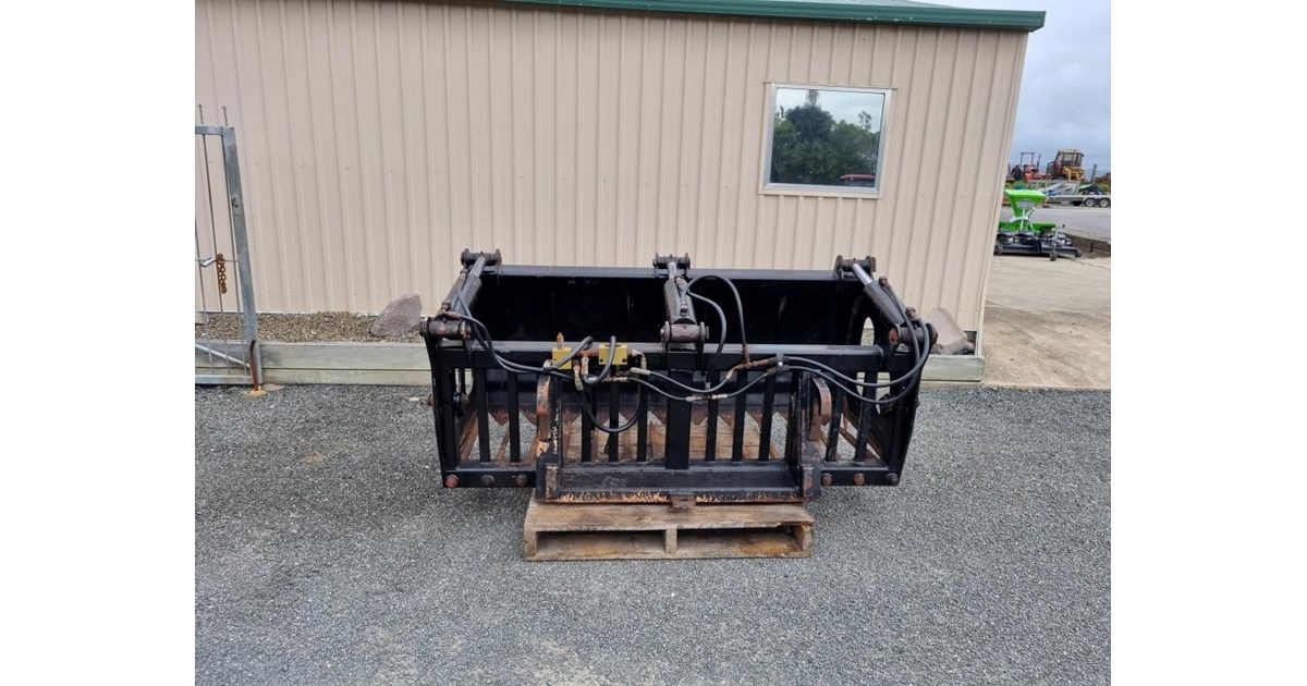 RATA 2.0M SHEAR GRAB for sale (refcode TA1200474)