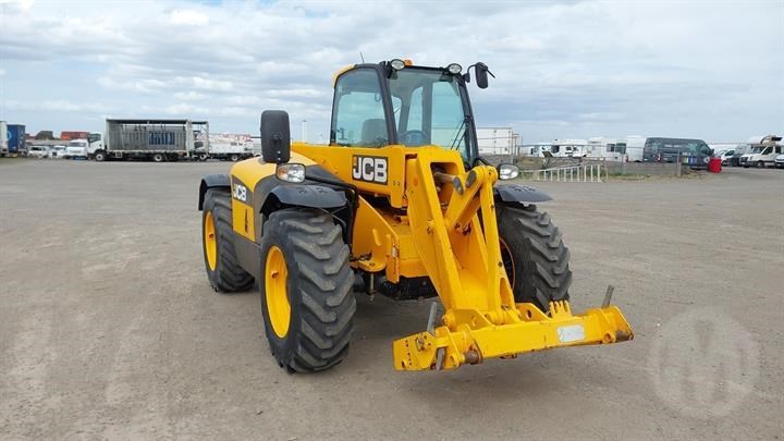 2017 JCB 531-70 5TA for sale