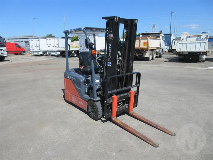 2020 TOYOTA 8FBE18 for sale