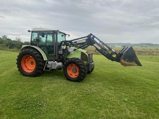 CLAAS CELTIS 446 RX for sale (refcode TA1199362)