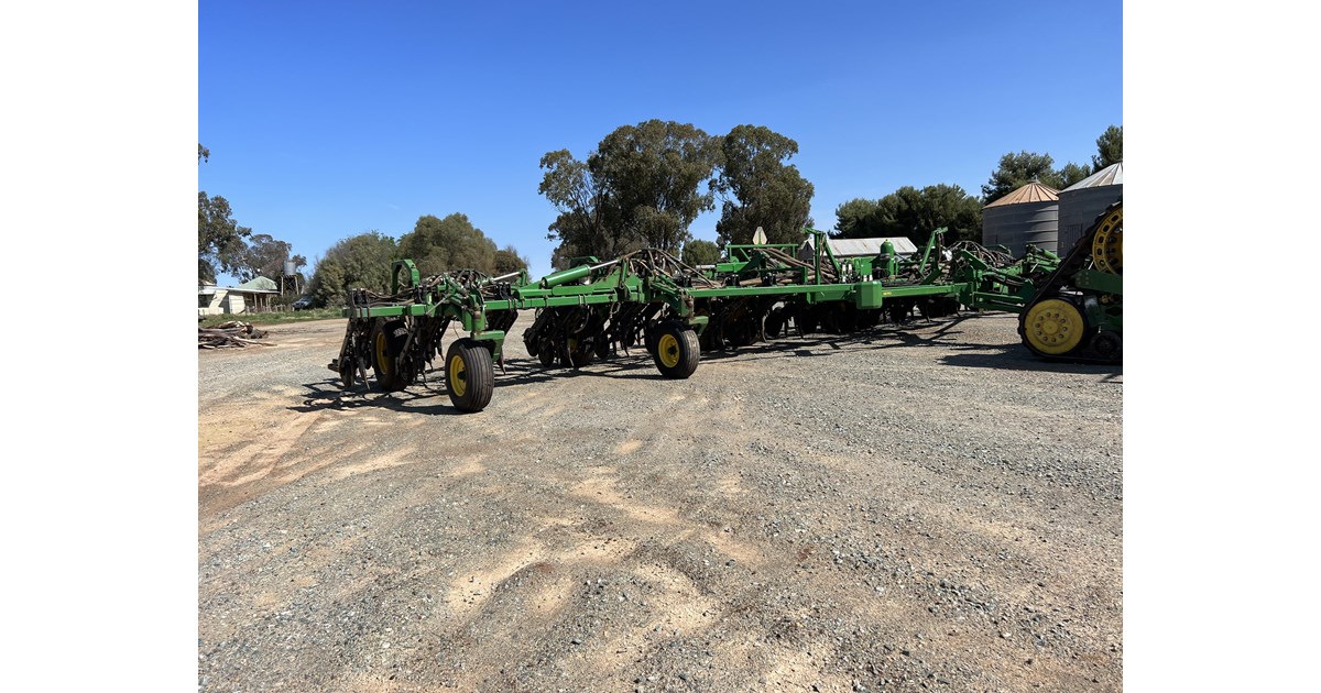 2009 JOHN DEERE 1870 CONSERVAPAK for sale (refcode TA1200661)