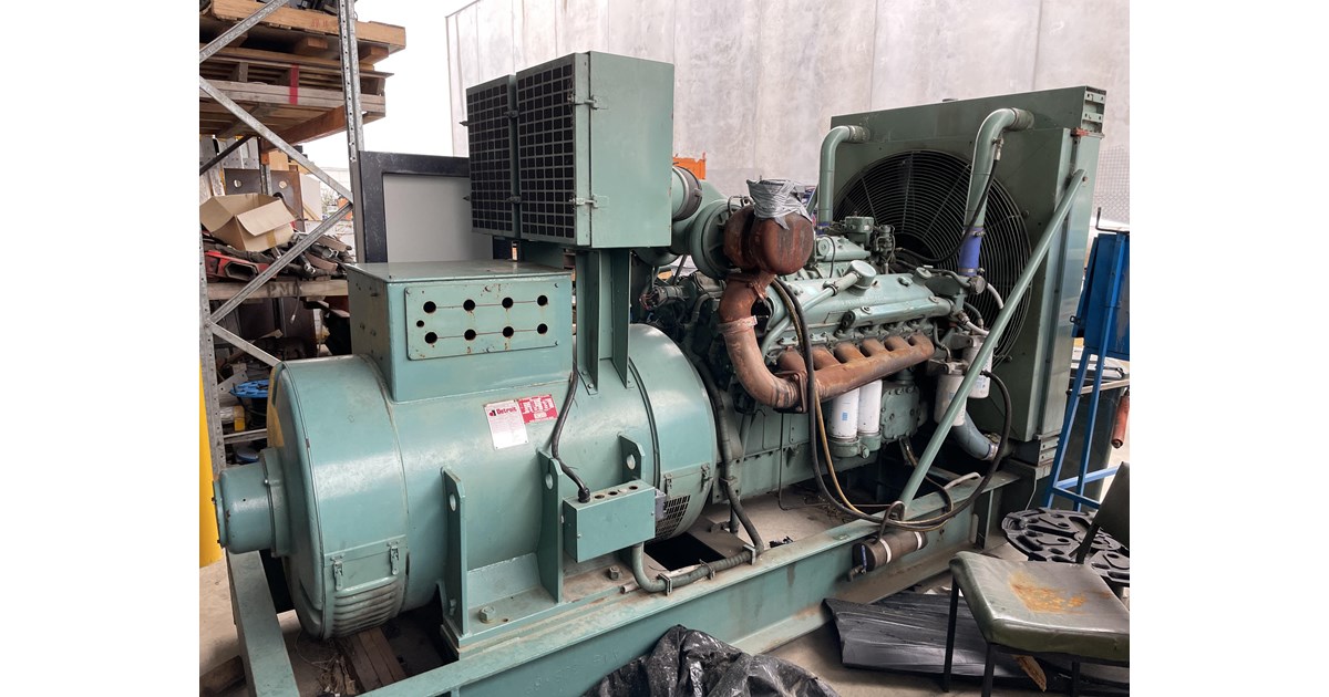 DETROIT DIESEL SS-71T-323 for sale