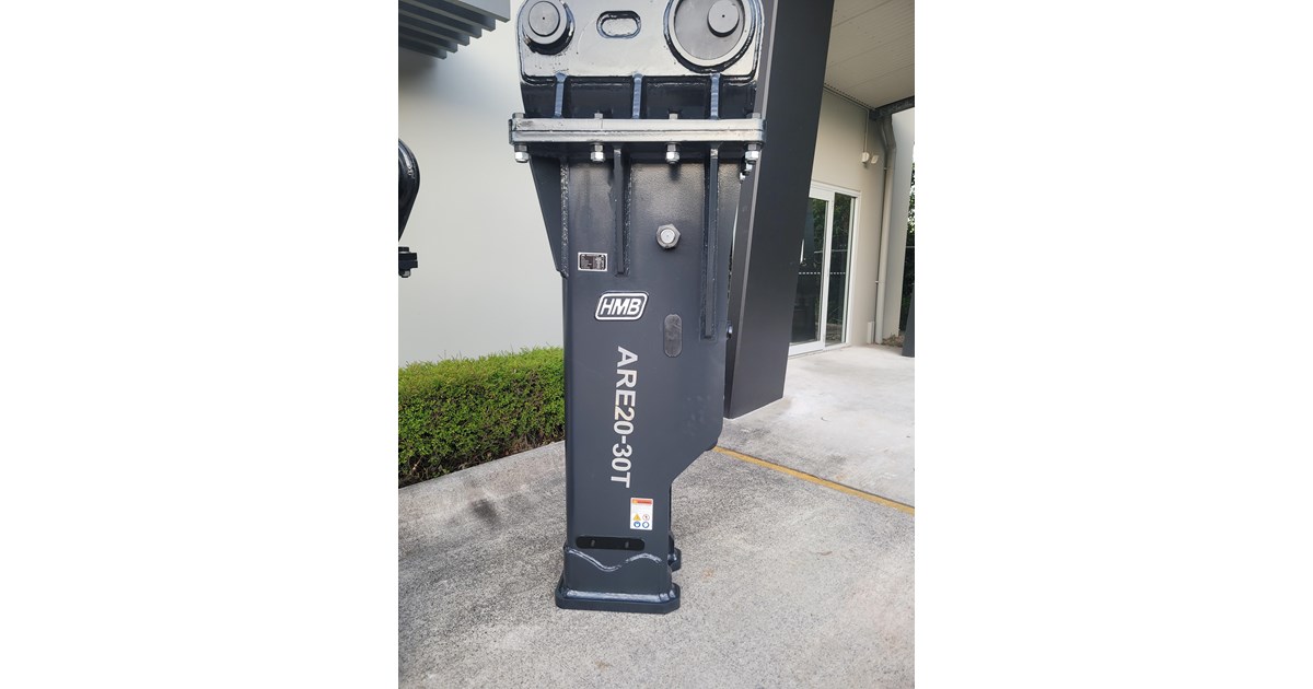 2023 AR EQUIPMENT 20-30T ROCK BREAKER/HYDRAULIC HAMMER for sale