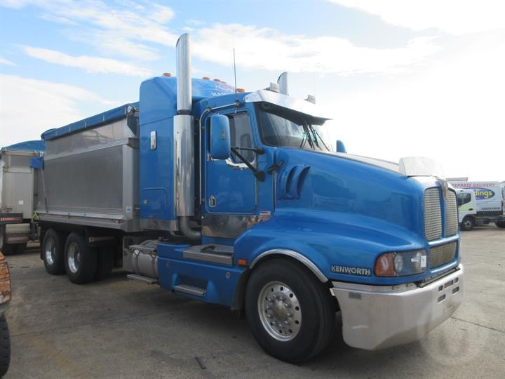 2007 KENWORTH T604 for sale