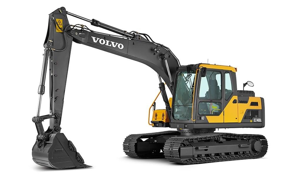 VOLVO EC140D for sale