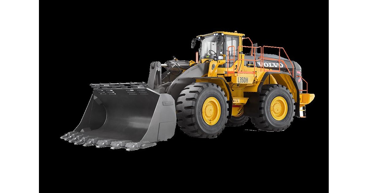 VOLVO L350H for sale