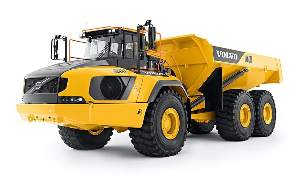 VOLVO A60H for sale