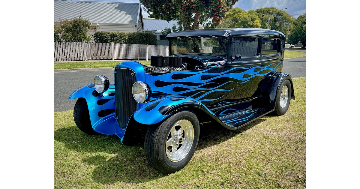 1930 HOT ROD A MODEL TUDOR for sale