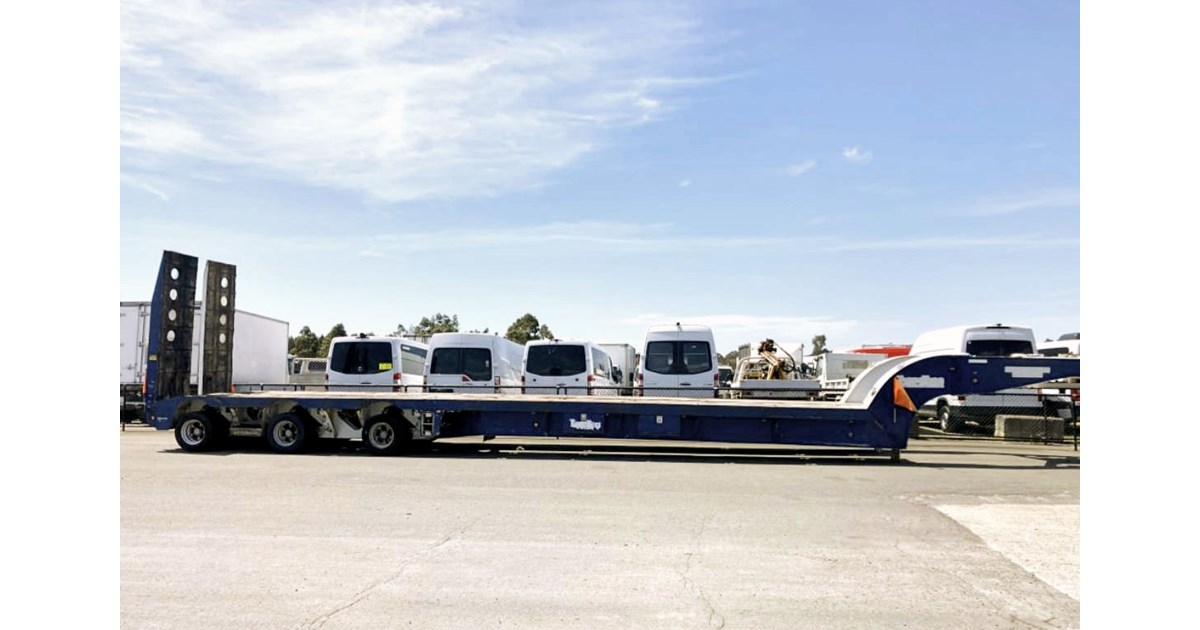 2005 DRAKE SWING WIDE 3X8 for sale