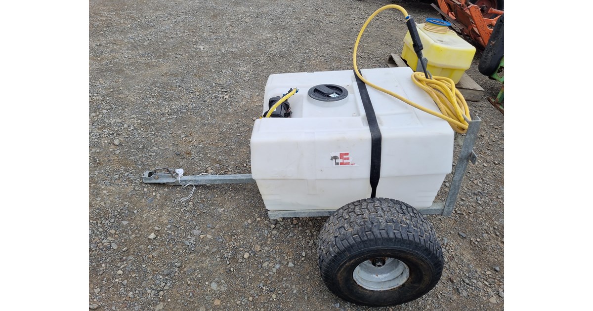 C-DAX INEX C-DAX 200L 12V SPRAYER for sale