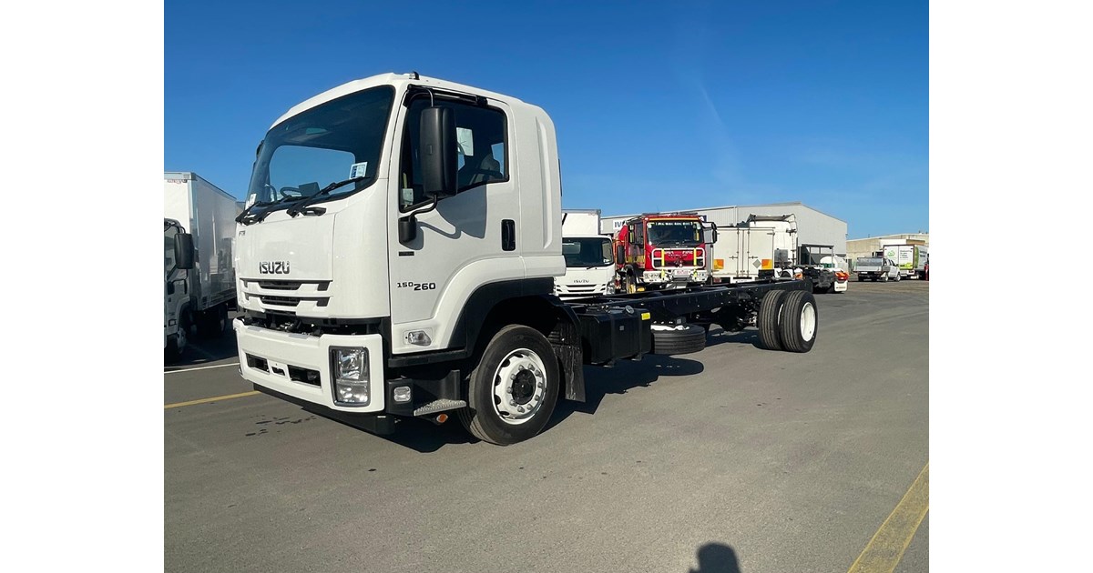 2023 ISUZU FTR 150-260 for sale