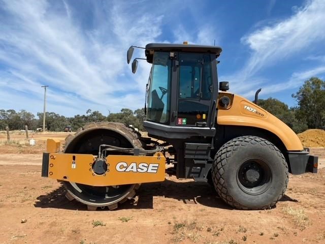 2021 CASE 1107EX-D for sale (refcode TA1201938)