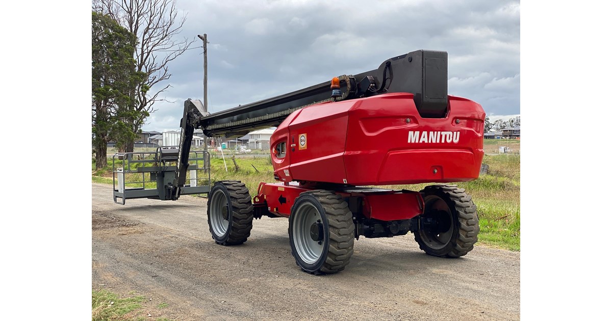 2013 MANITOU MANITOU 280TJ for sale