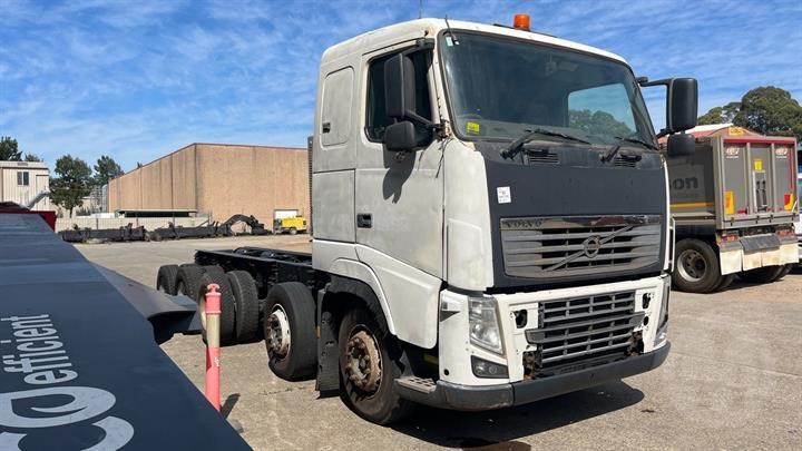 2013 VOLVO FH16 for sale