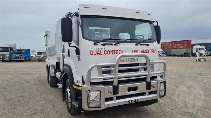 2015 ISUZU FXY 1500 for sale