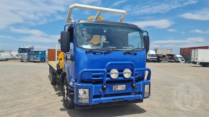 2013 ISUZU FH FVZ for sale