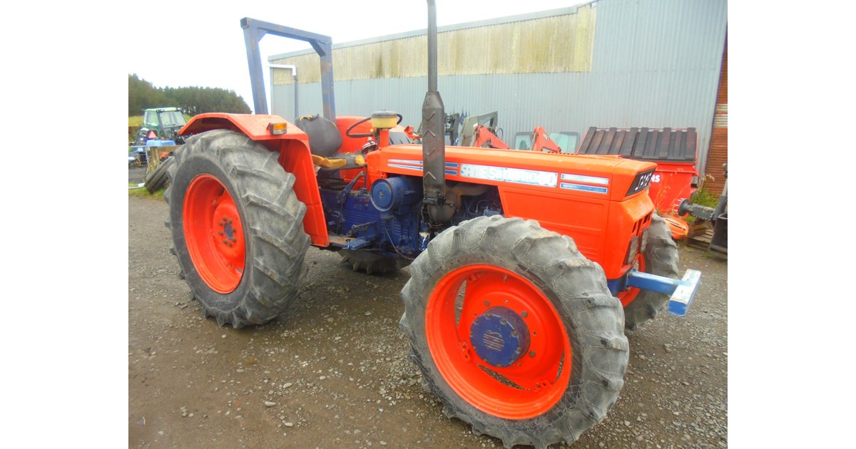 SAME SATURNO 80 for sale (refcode TA1202289)