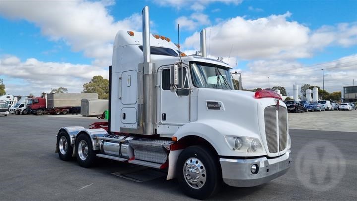 2012 KENWORTH T403 for sale (refcode TA1202393)
