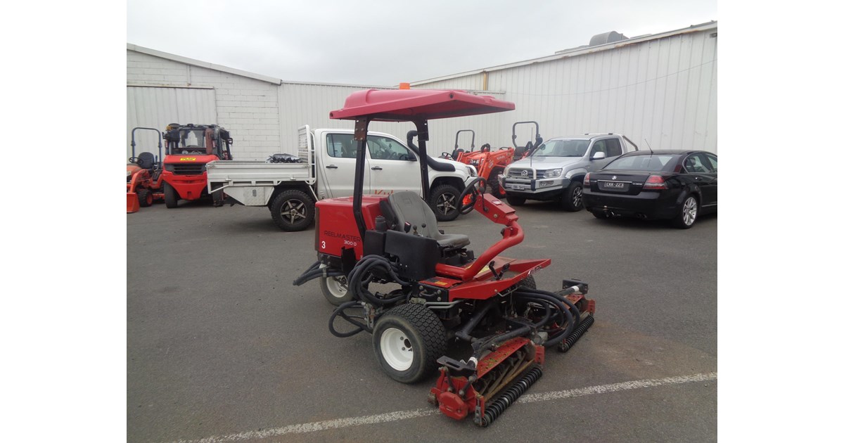 TORO 3100D for sale (refcode TA1202418)