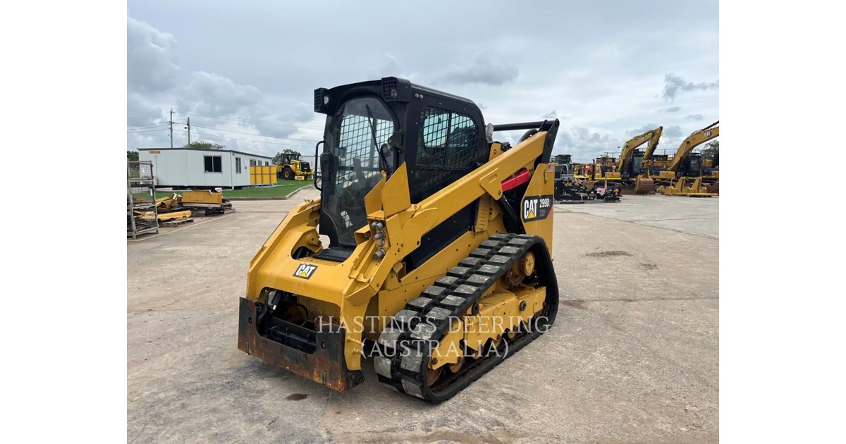 2019 CATERPILLAR 299D2XHP for sale (refcode TA1192198)