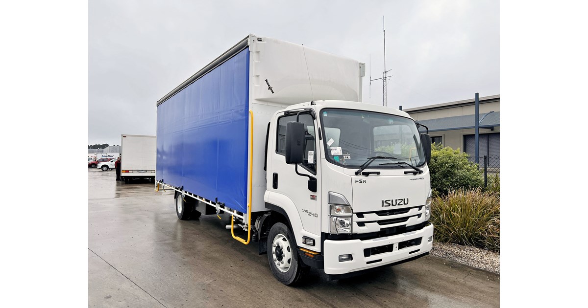 2023 ISUZU FSR 120/140-240 AMT LWB FREIGHTPACK for sale (refcode TA1202435)