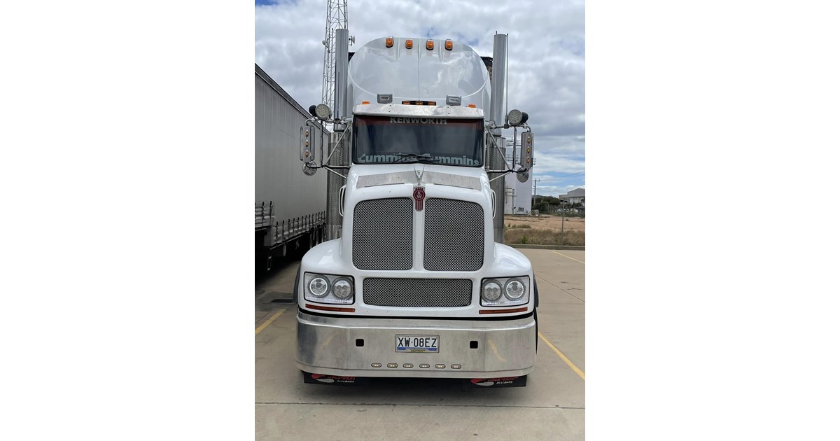 2008 KENWORTH T608 for sale (refcode TA1202452)