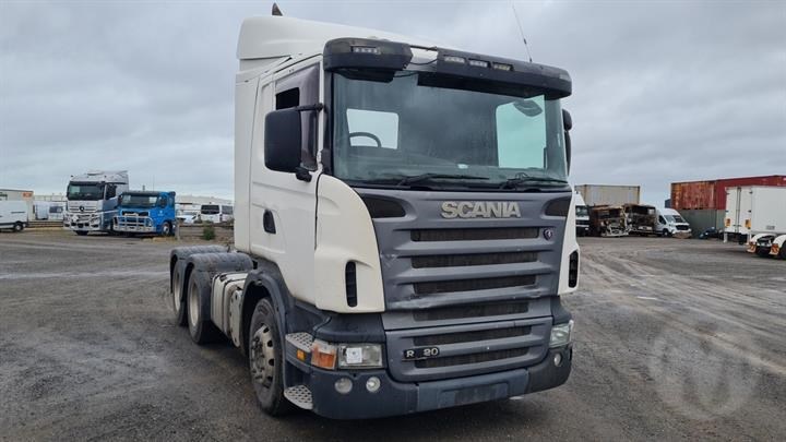 2009 SCANIA R420 for sale (refcode TA1202394)