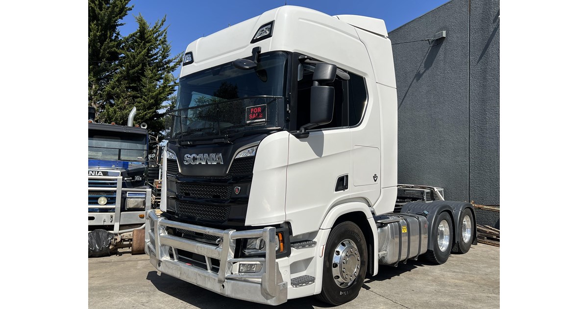 2020 SCANIA R650 for sale (refcode TA1202513)