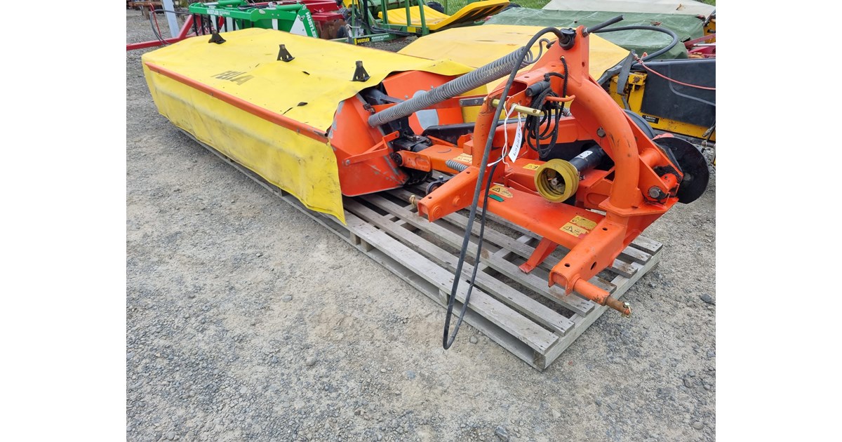 FELLA SM320 DISC MOWER for sale