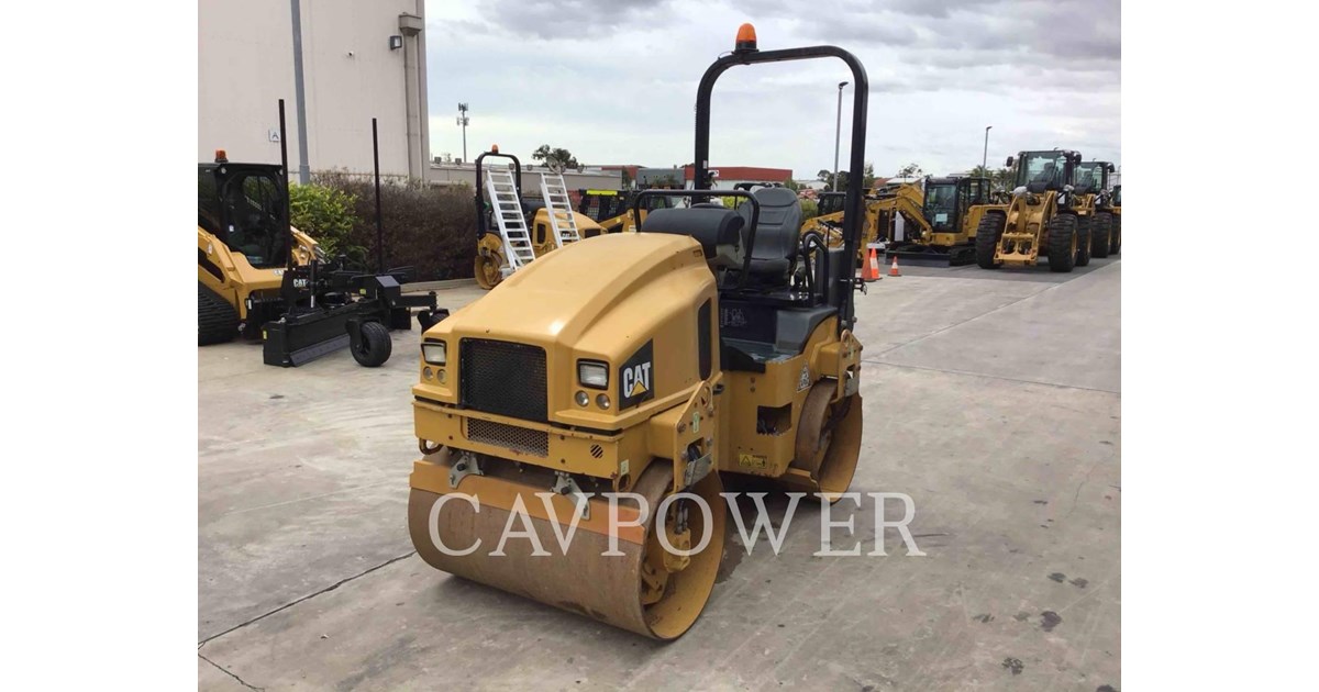 2016 CATERPILLAR CB24B for sale