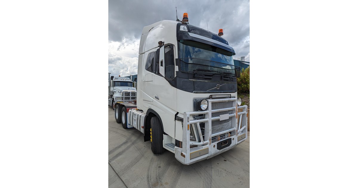 2018 VOLVO FH Volvo FH for sale