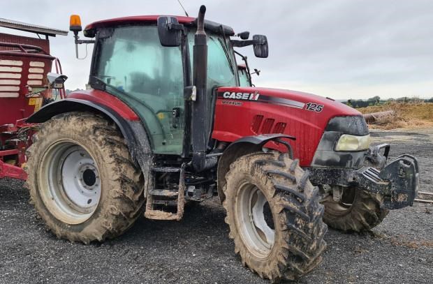 CASE IH MAXXUM 125 for sale