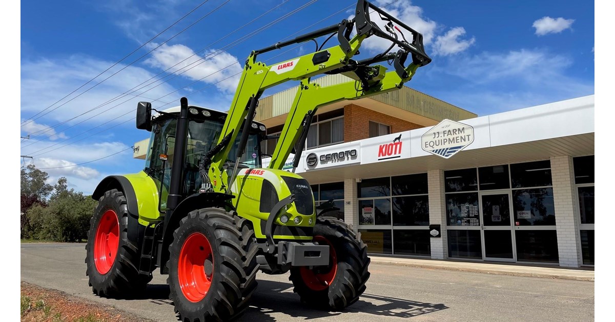 CLAAS ARION 620C for sale (refcode TA1202764)