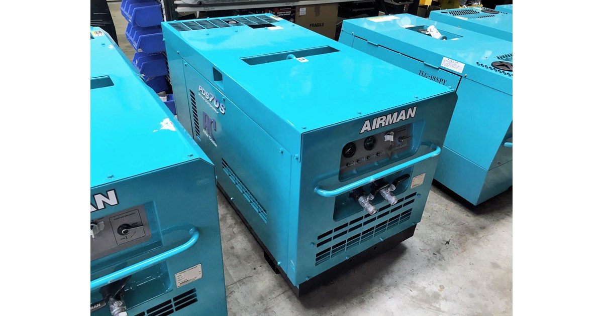 AIRMAN PDS70 for sale
