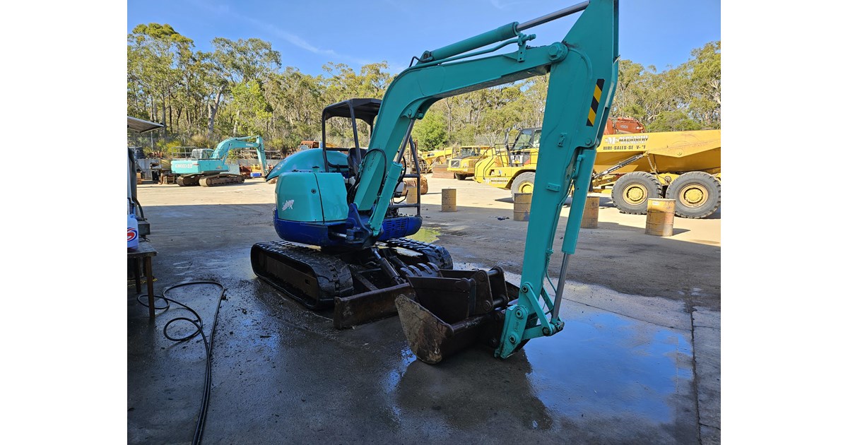 IHI 50NX for sale