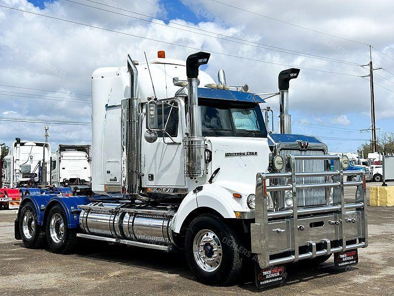 2010 WESTERN STAR 4800 FX for sale (refcode TA1202898)