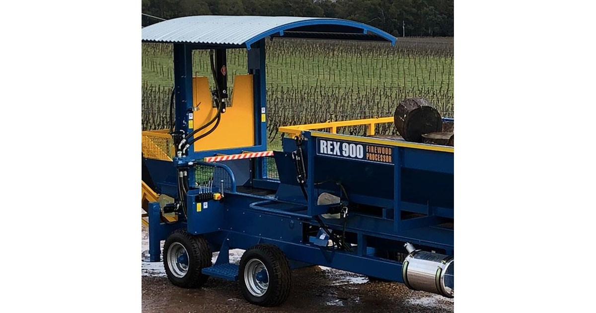 WHITLANDS ENGINEERING REX 900 for sale (refcode TA1202980)