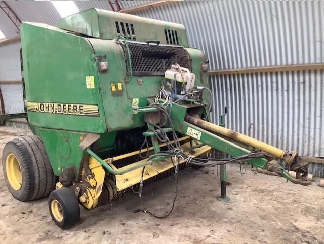 1998 JOHN DEERE 575 for sale