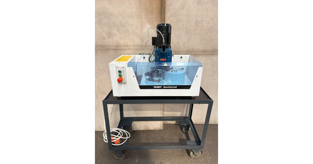 TRUMPF QUICK GRIND for sale