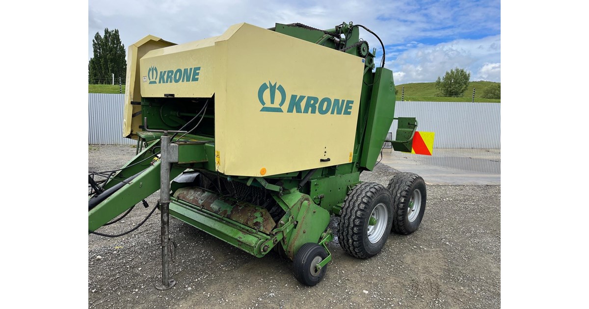 KRONE VP1500 TANDEM for sale