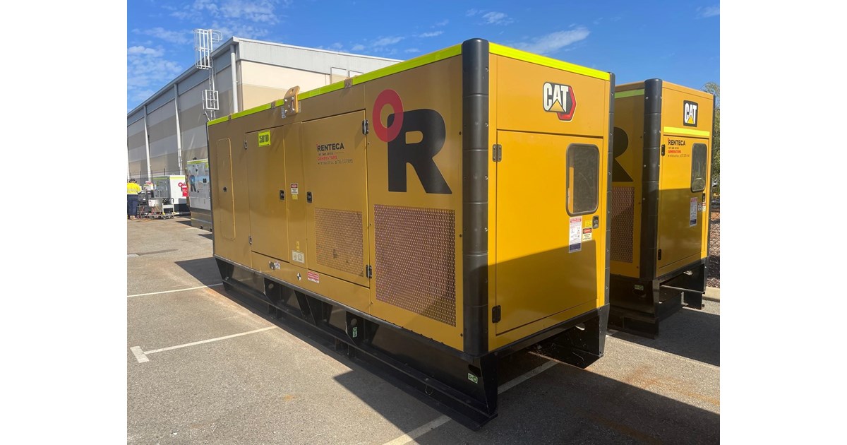 2019 CAT DE550 for sale