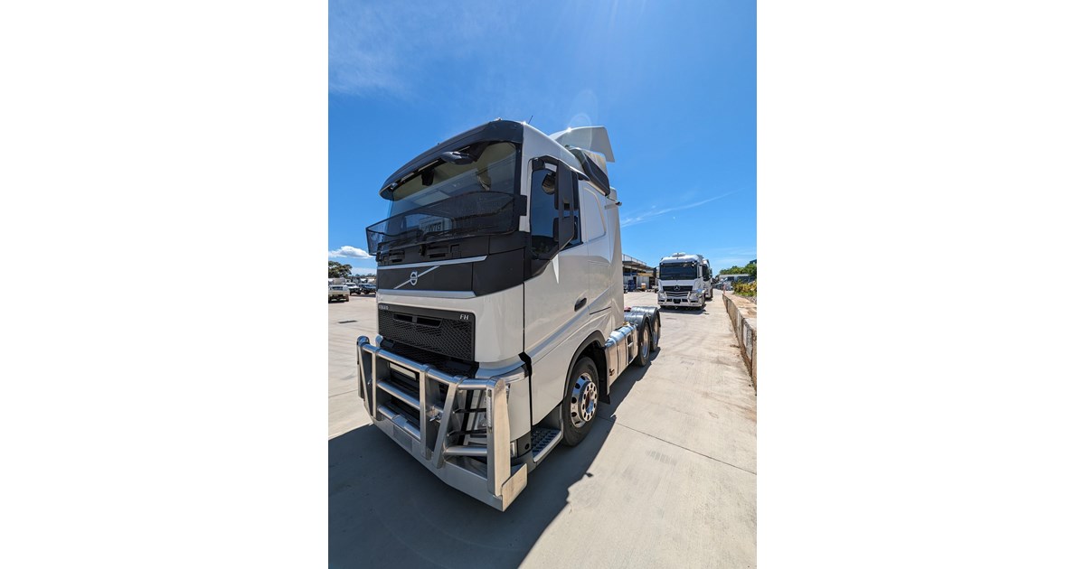 2019 VOLVO FH13 for sale (refcode TA1203171)