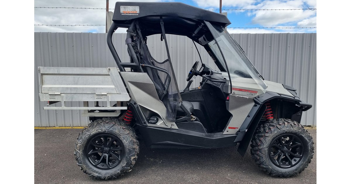 2016 CAN-AM COMMANDER 1000 XT for sale